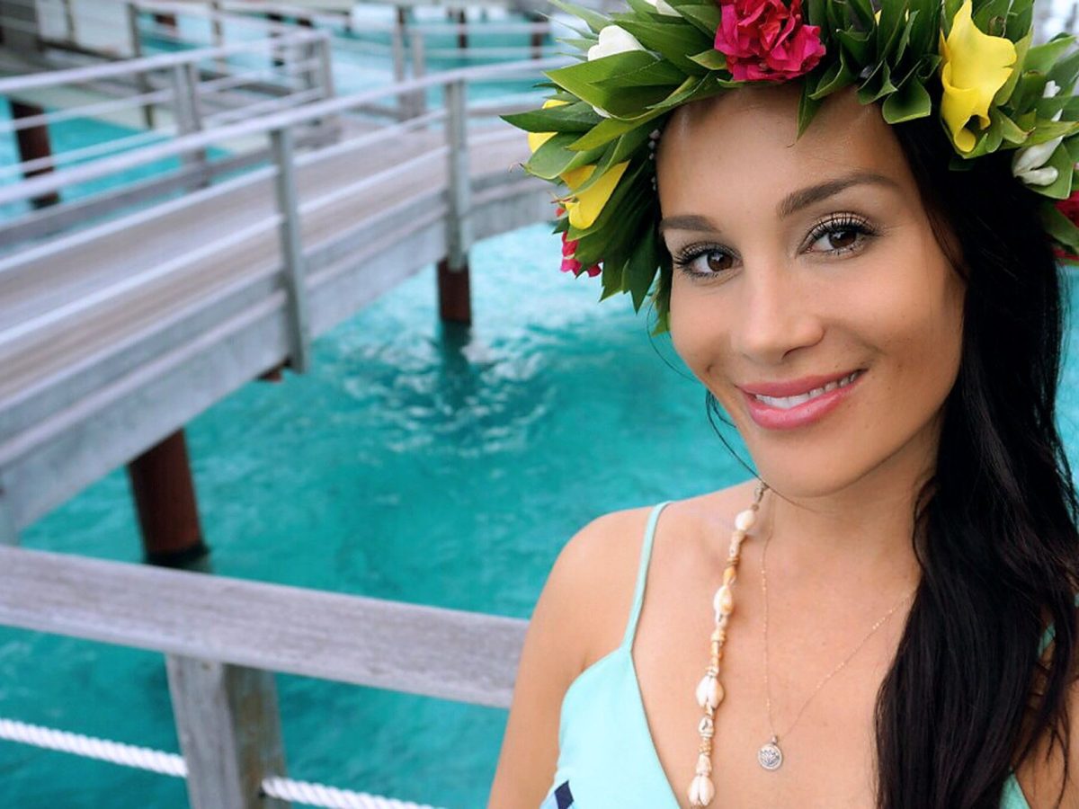 Mt. Lebanon alum host of AWE’s ‘Private Islands’ - Observer-Reporter